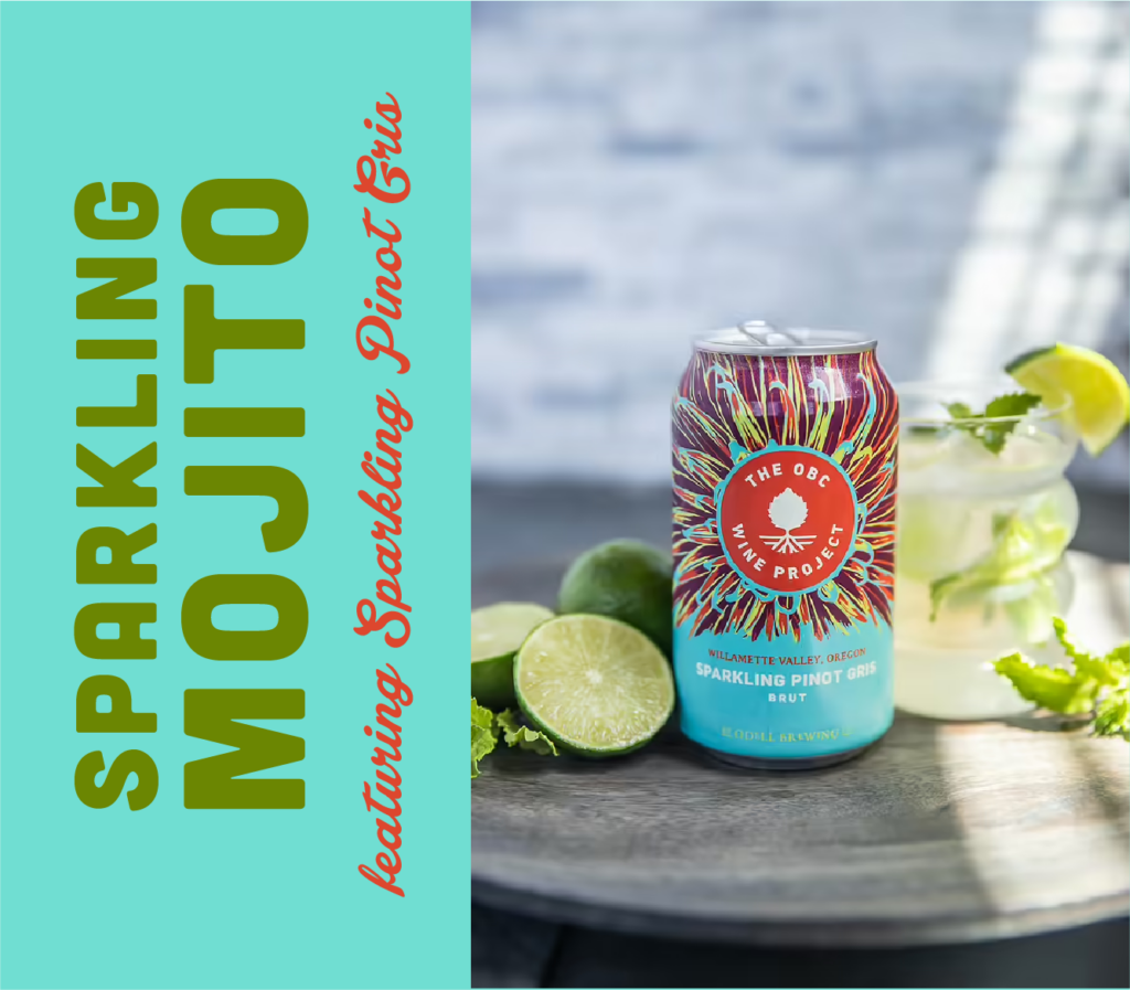 Summer Wine Cocktails – The OBC Wine Project